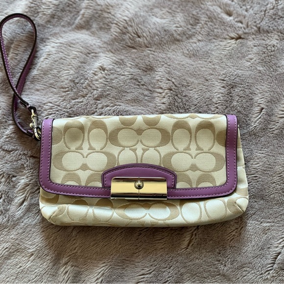 Coach | Bags | Coach Clutch | Poshmark